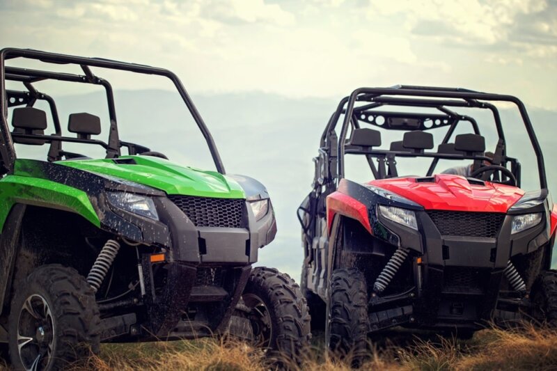 Quad vs. ATV ⇨ Descubre las mayores diferencias | Blog AMV
