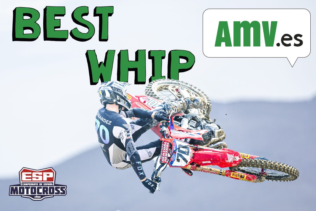 El Best Whip AMV y la Pole AMV | Blog AMV
